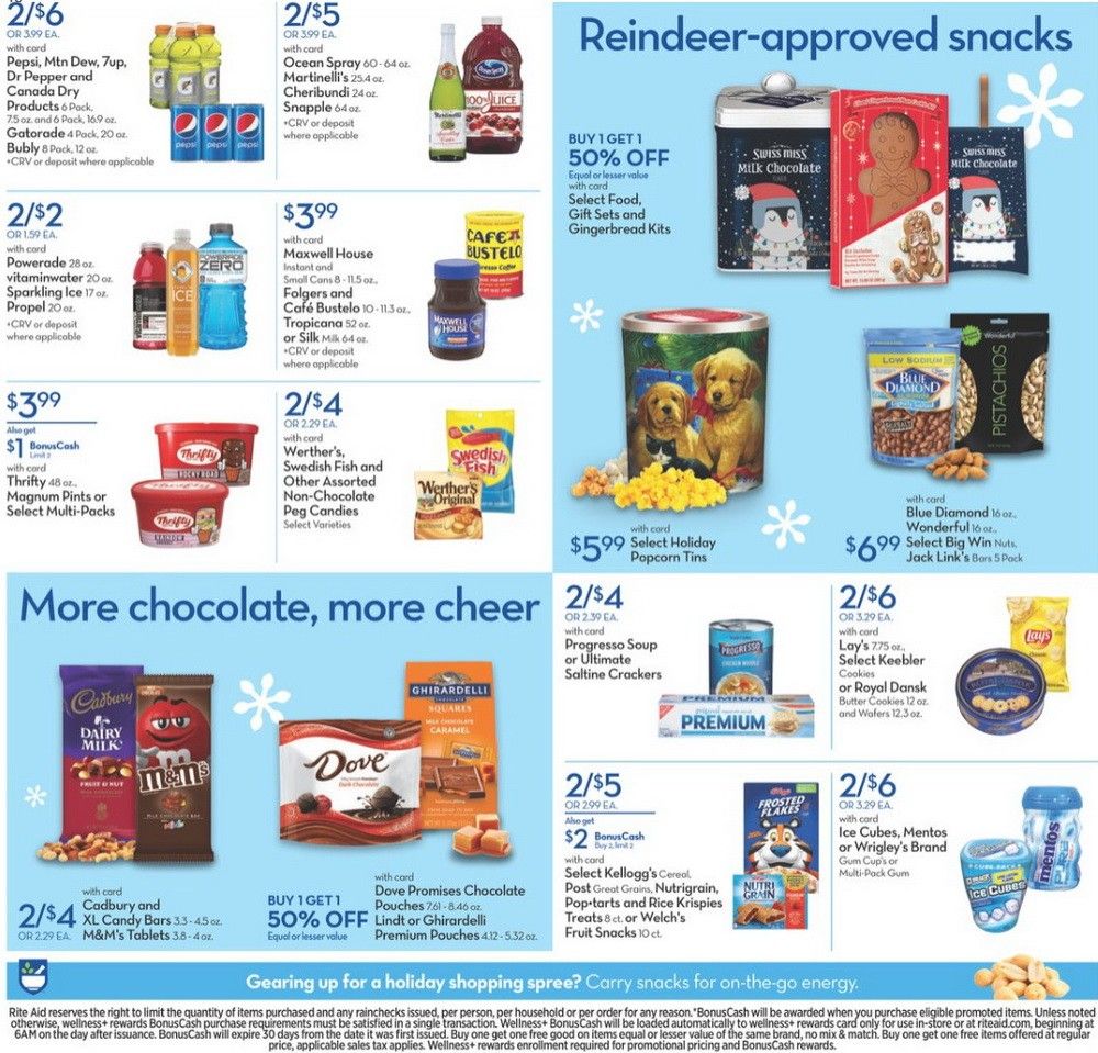 Rite Aid Weekly Ad Nov 15 – Nov 21, 2020