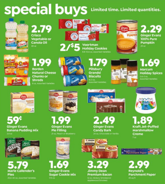 Save A Lot Weekly Ad Nov 04 – Nov 10, 2020