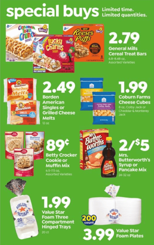 Save A Lot Weekly Ad Nov 27 – Dec 01, 2020