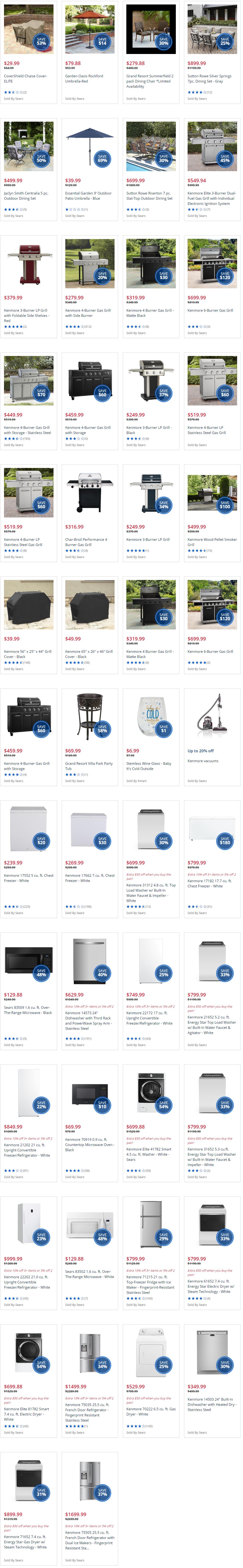 Sears Weekly Ad Nov 11 – Nov 17, 2020