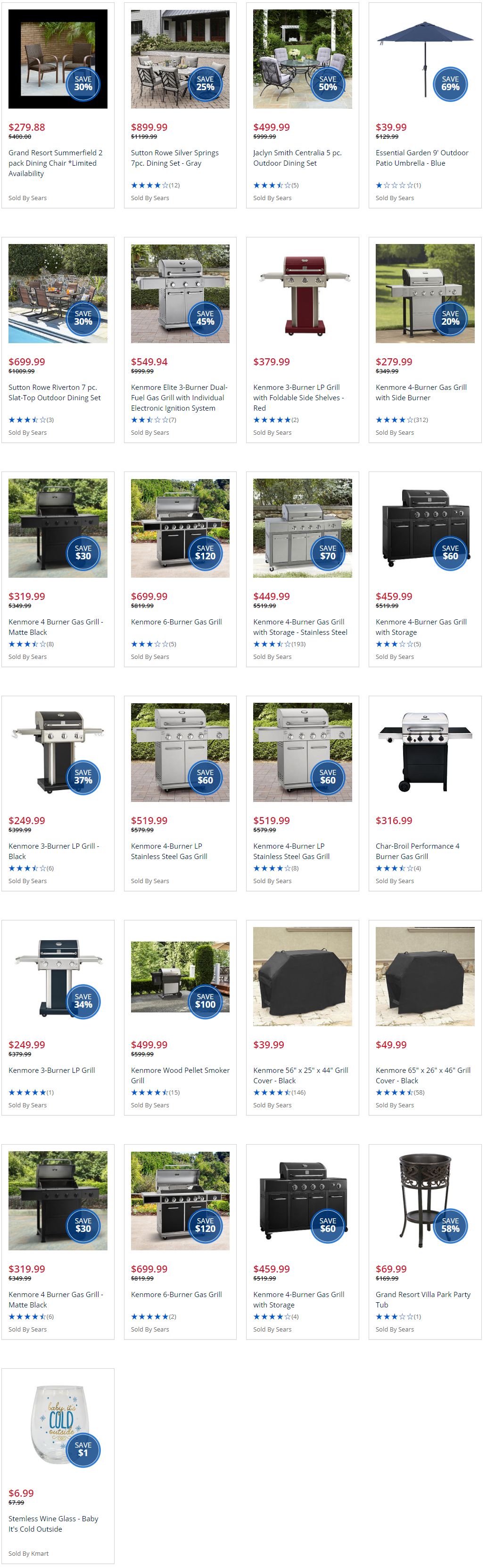 Sears Weekly Ad Nov 11 – Nov 17, 2020