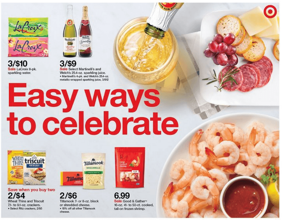 Target Thanksgiving Ad Nov 22 – Nov 28, 2020