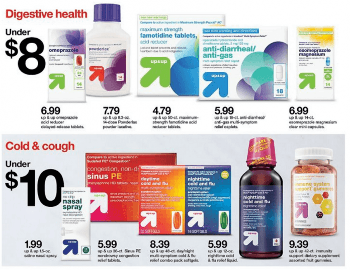 Target Thanksgiving Ad Nov 22 – Nov 28, 2020