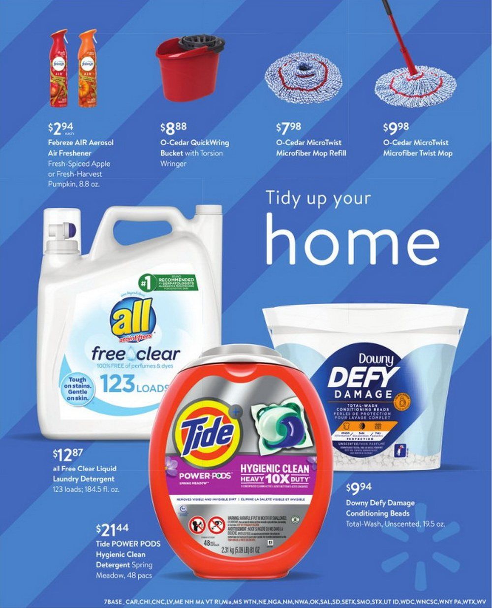 Walmart Monthly Ad Nov 04 – Nov 24, 2020