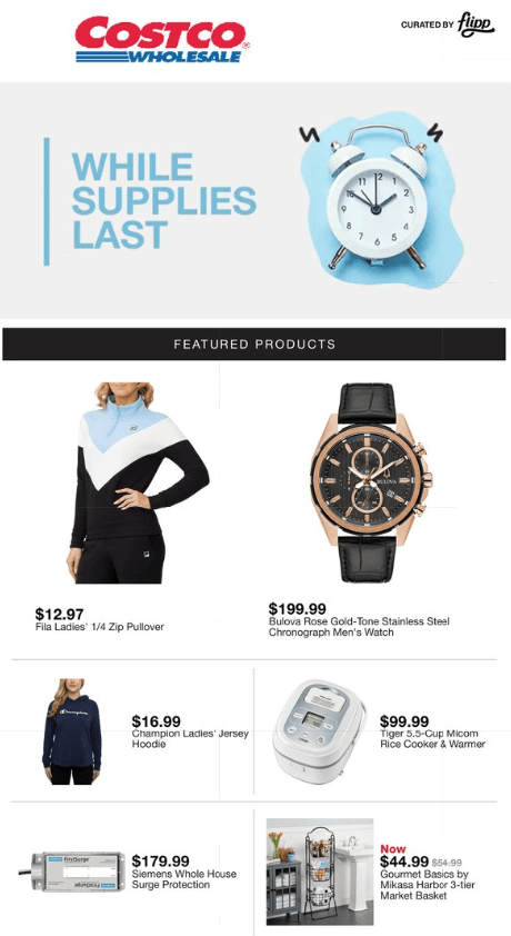 Costco Weekly Ad Oct 30 – Nov 06, 2020