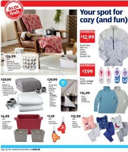 ALDI In-store Ad Sneak Peek Dec 16 – Dec 22, 2020