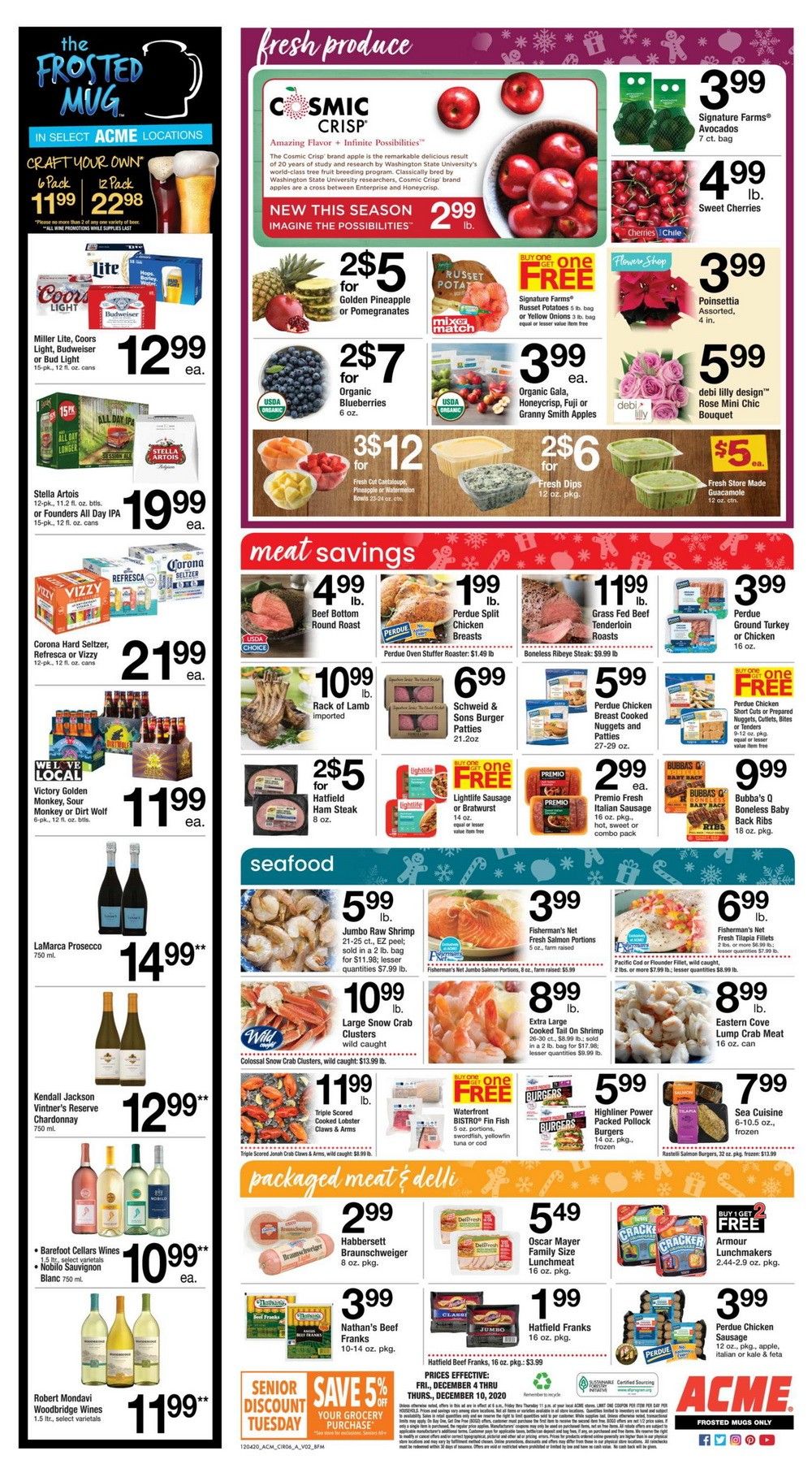 Acme Weekly Ad Dec 04 – Dec 10, 2020