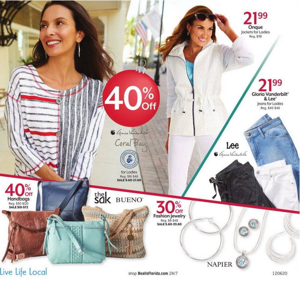 Bealls Weekly Ad Dec 06 – Dec 12, 2020