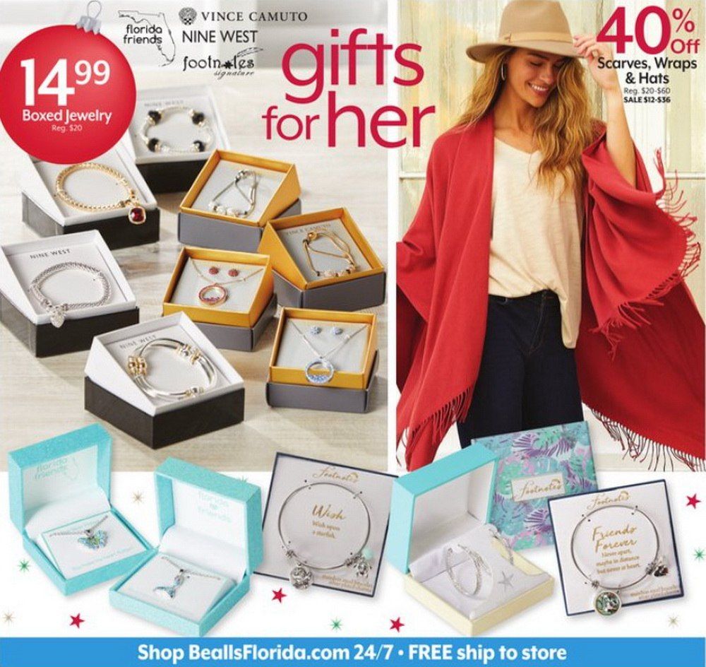 Bealls Weekly Ad Dec 13 – Dec 19, 2020