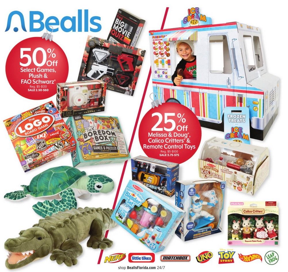 Bealls Weekly Ad Dec 20 – Dec 24, 2020