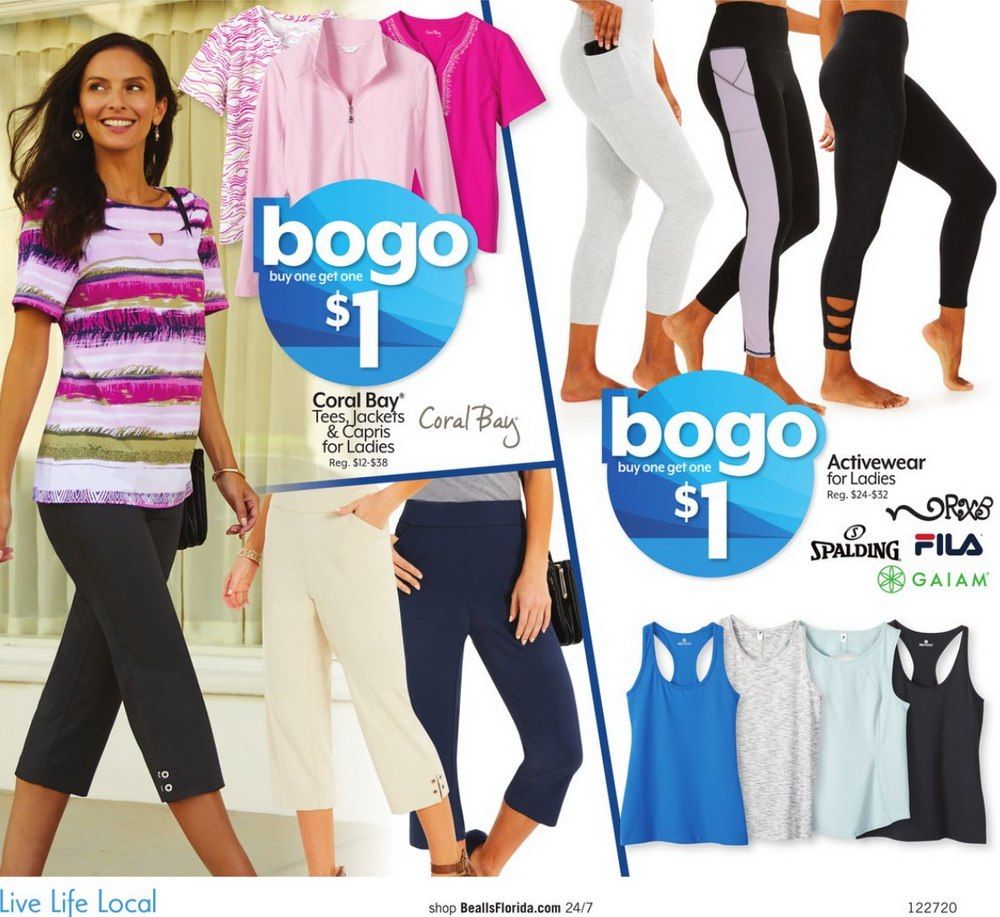 Bealls Weekly Ad Dec 25, 2020 – Jan 05, 2021
