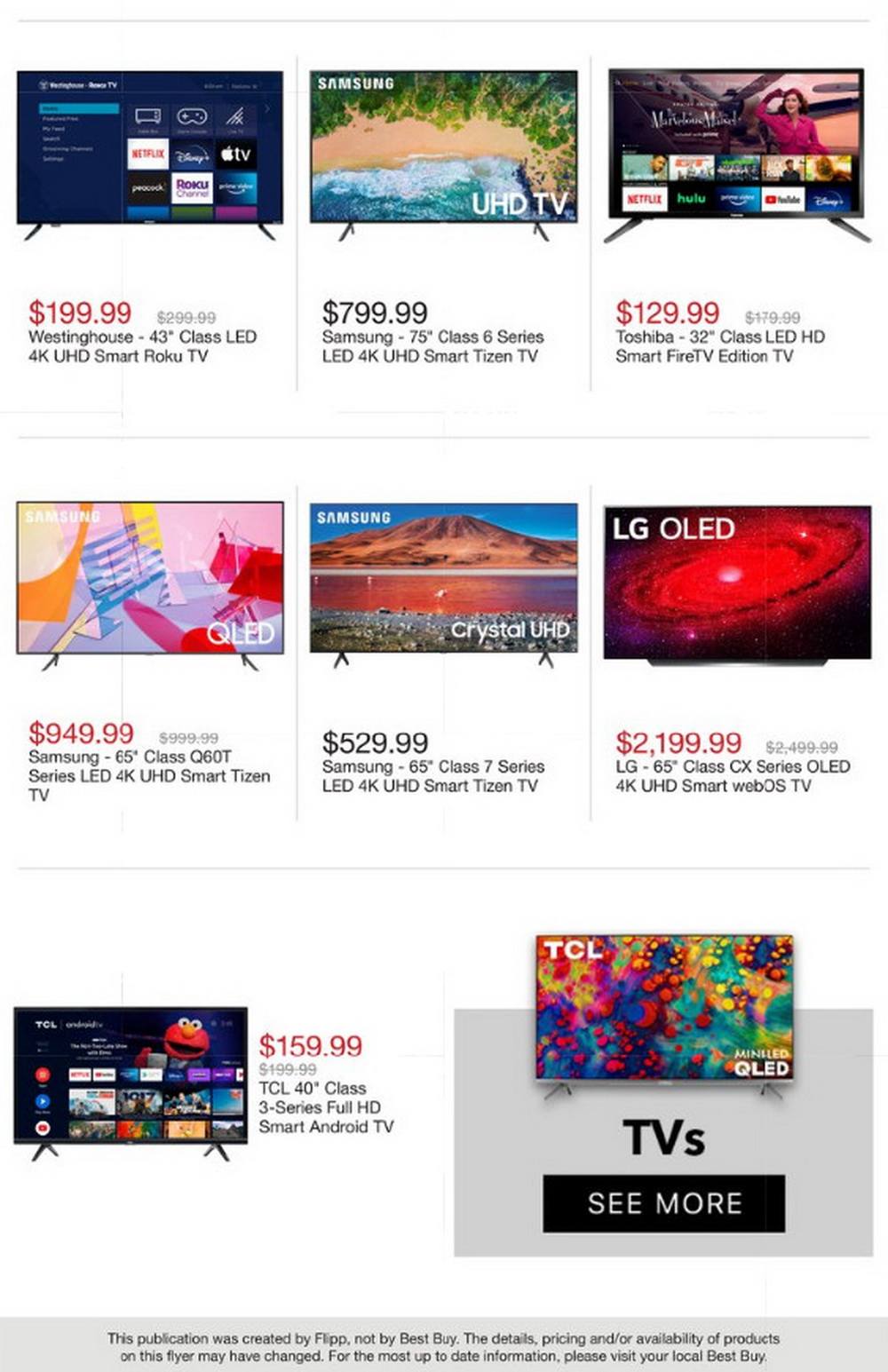 Best Buy Weekly Ad Dec 07 – Dec 14, 2020