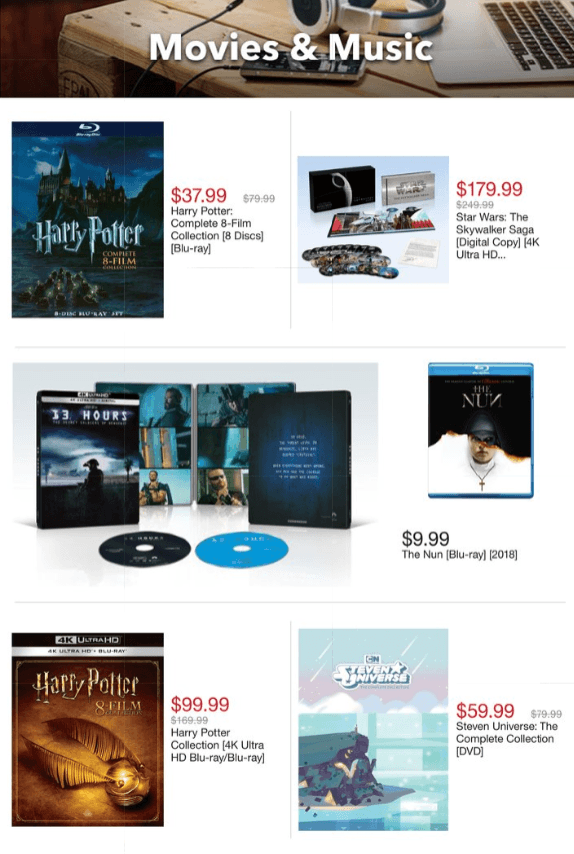 Best Buy Weekly Ad Dec 14 – Dec 21, 2020