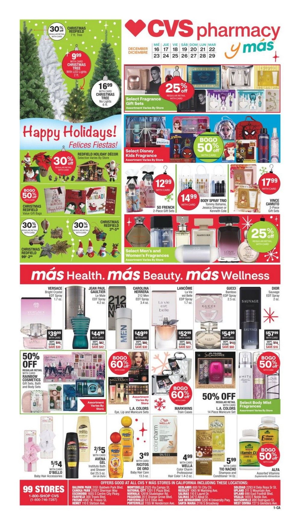 CVS Weekly Ad Dec 16 – Dec 29, 2020