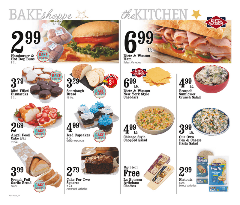 Coborn's Weekly Ad Dec 27, 2020 – Jan 02, 2021