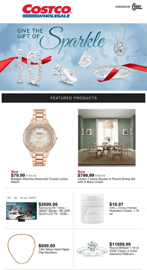 Costco Weekly Ad Dec 18 – Dec 21, 2020