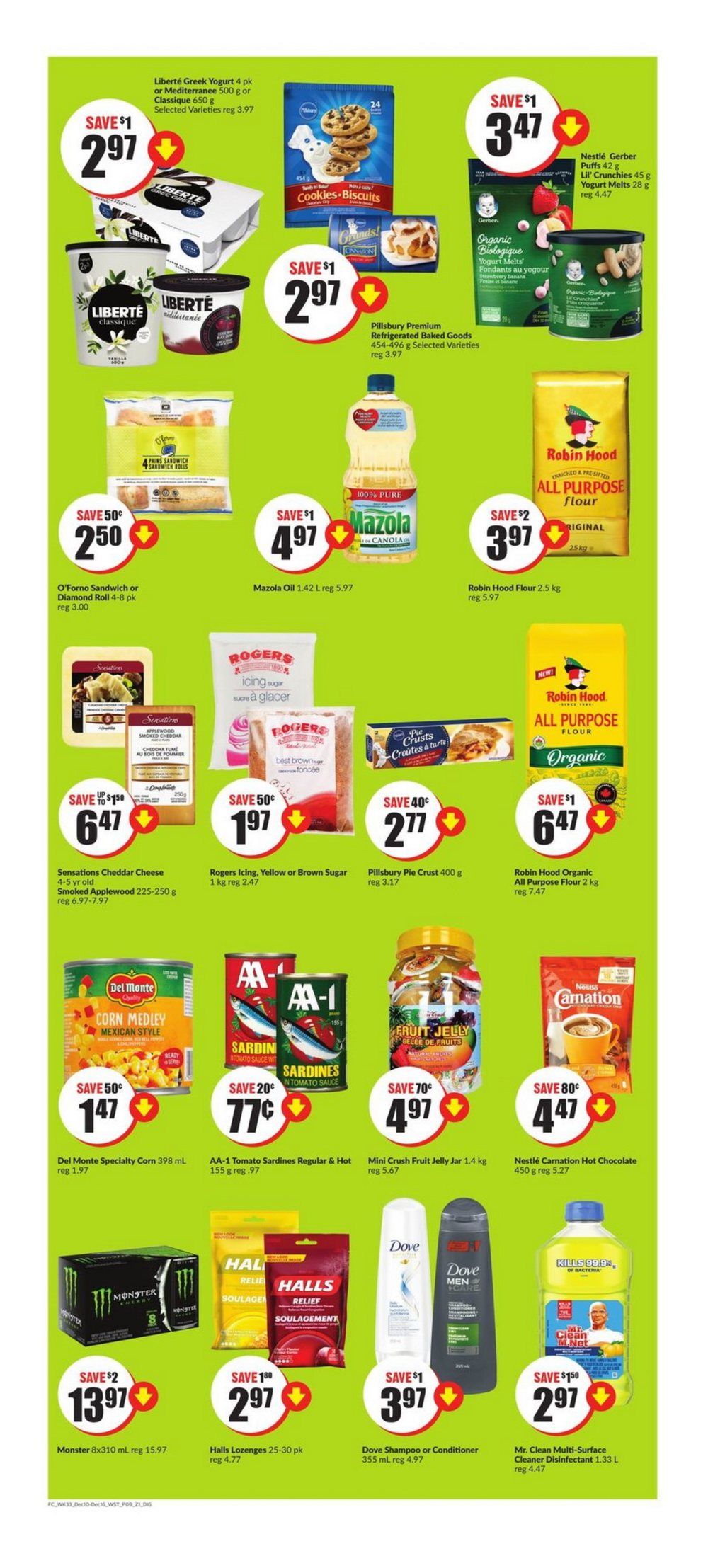 FreshCo Weekly Ad Dec 10 – Dec 16, 2020