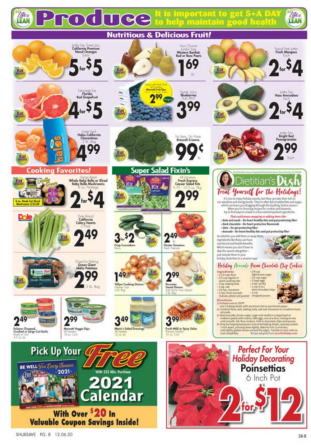 Gerrity's Supermarkets Weekly Ad Dec 06 – Dec 12, 2020