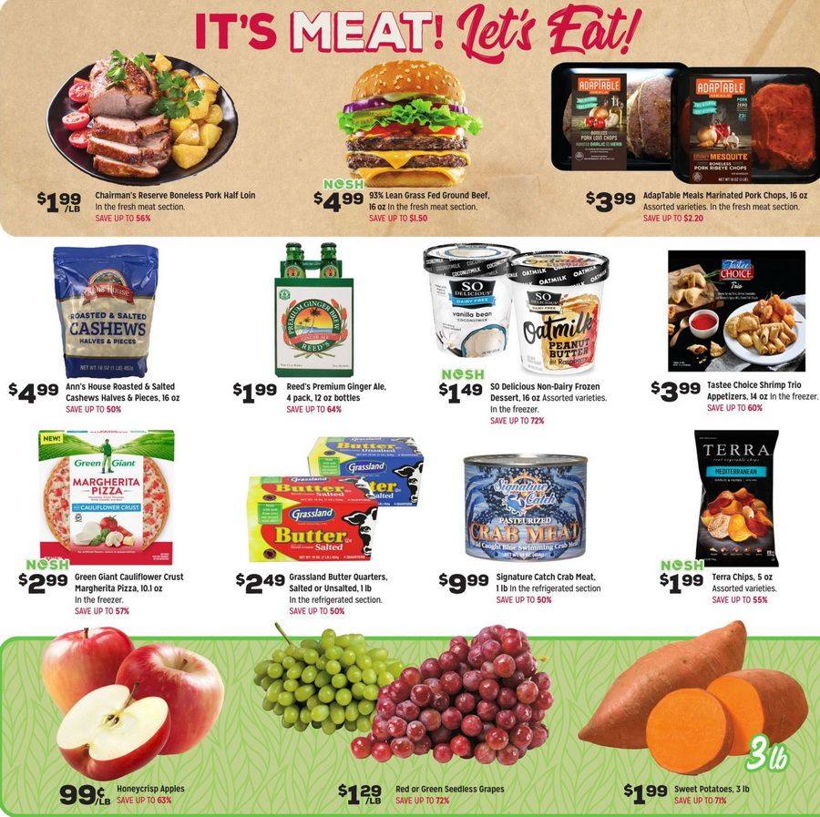 Grocery Outlet Weekly Ad Dec 16 – Dec 22, 2020