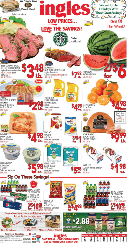 Ingles Weekly Ad