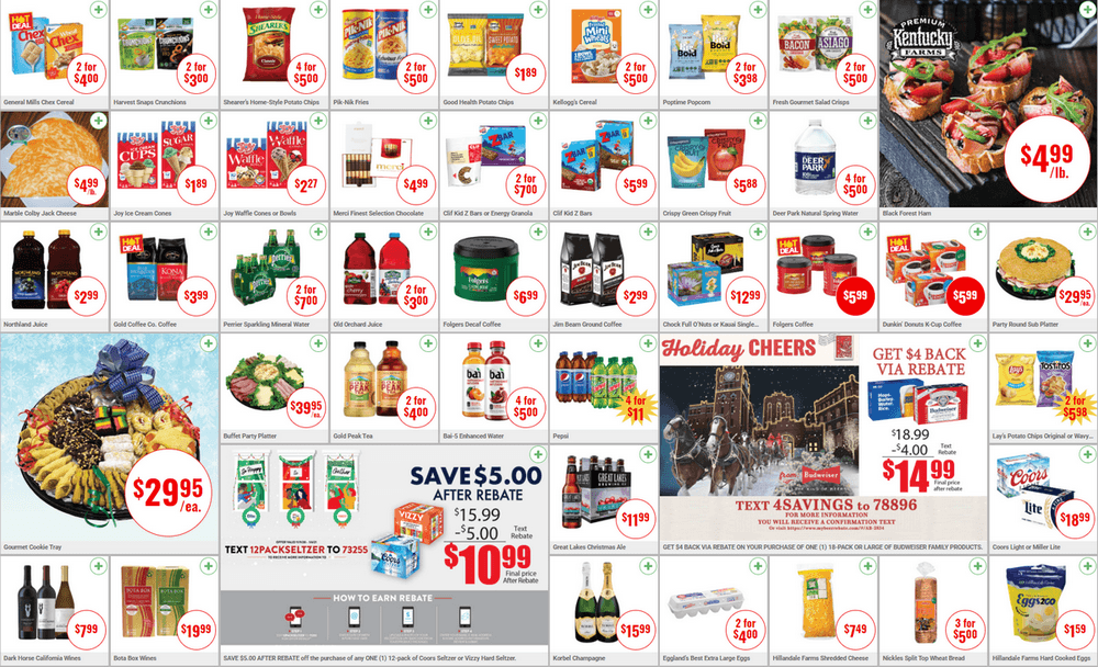 Marc's Weekly Circular Dec 02 – Dec 08, 2020