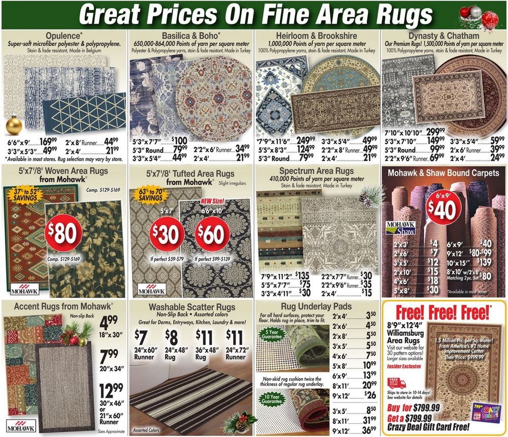 Ocean State Job Lot Weekly Ad Dec 03 – Dec 09, 2020