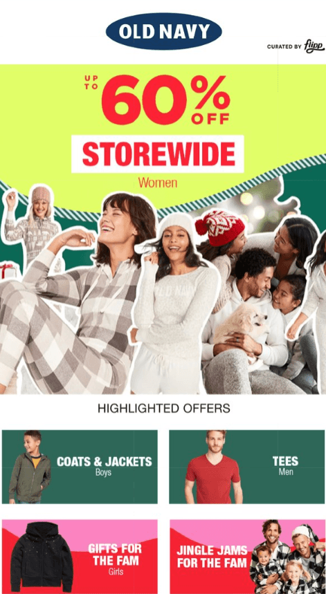 Old Navy Weekly Ad Dec 14 – Dec 21, 2020