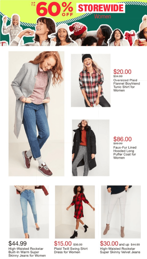Old Navy Weekly Ad Dec 14 – Dec 21, 2020