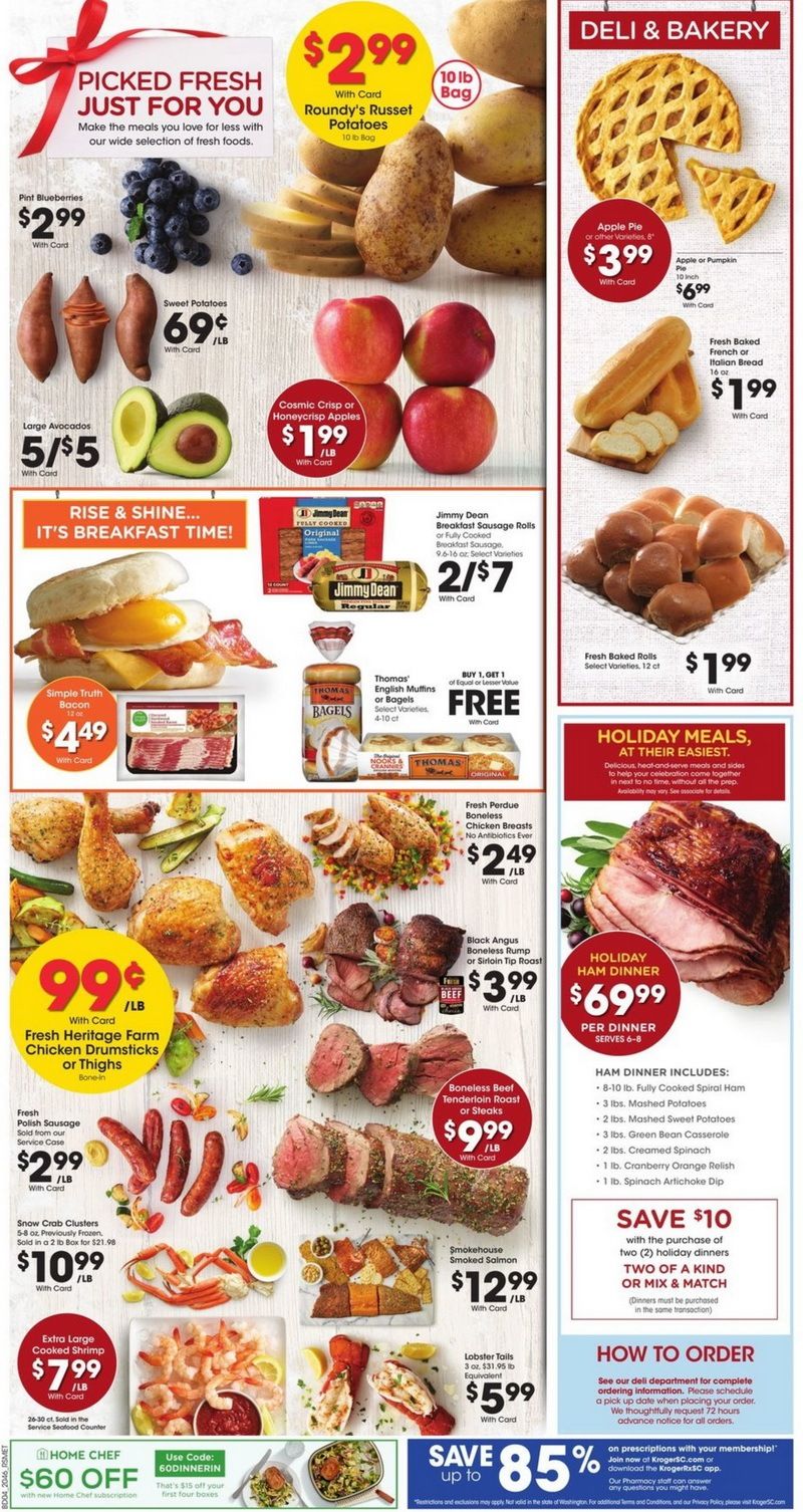 Pick 'n Save Weekly Ad Dec 16 – Dec 24, 2020