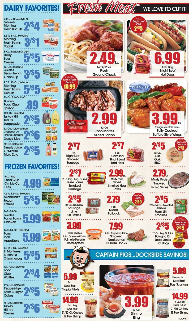 Piggly Wiggly Weekly Ad Dec 30, 2020 – Jan 05, 2021