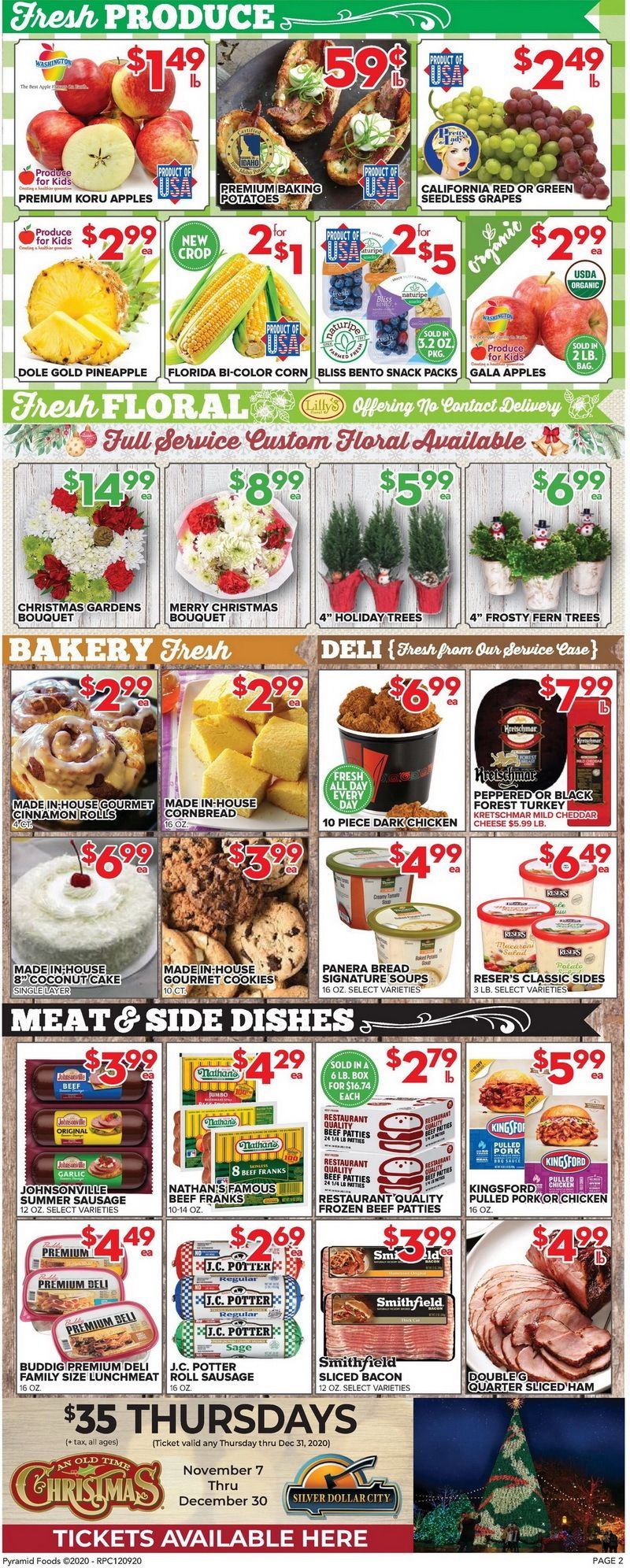 Price Cutter Weekly Ad Dec 09 – Dec 15, 2020