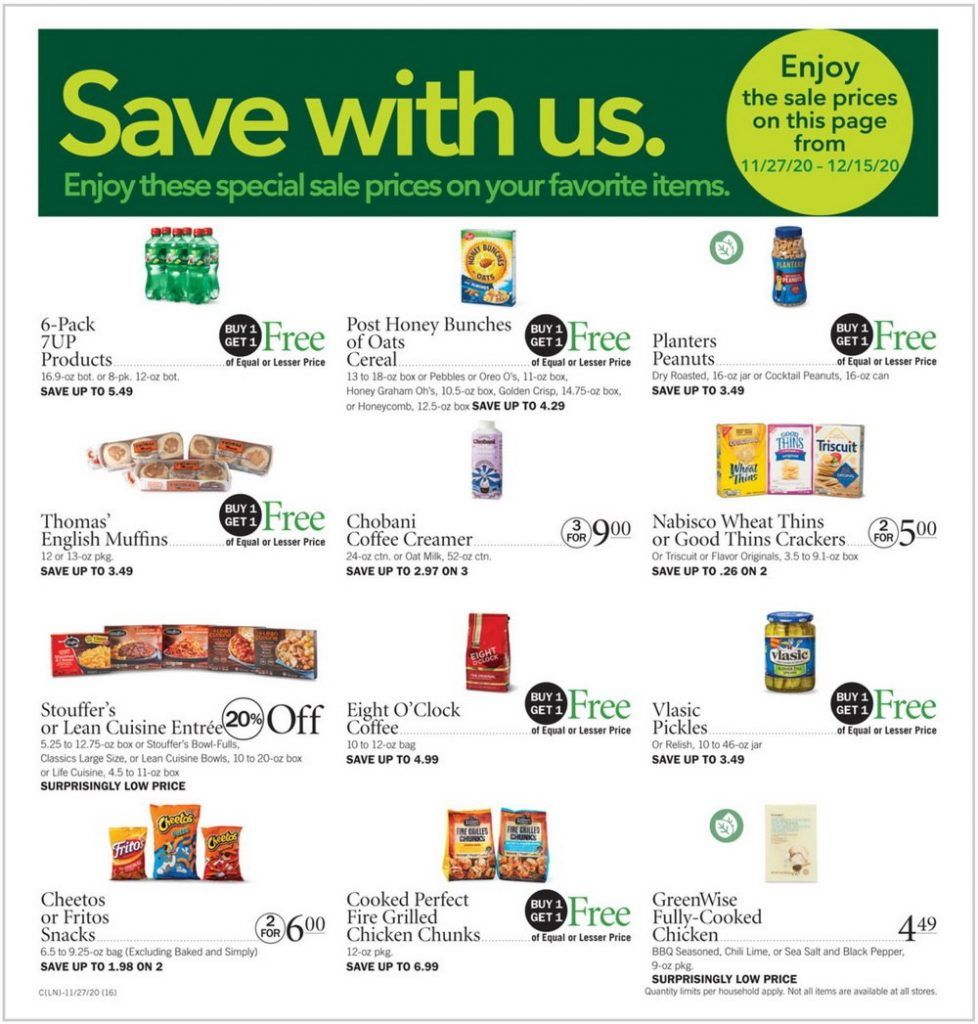 Publix Weekly Ad Dec 02 – Dec 08, 2020