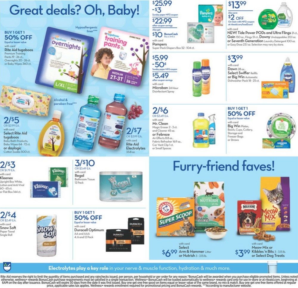 Rite Aid Weekly Ad Dec 27, 2020 – Jan 02, 2021