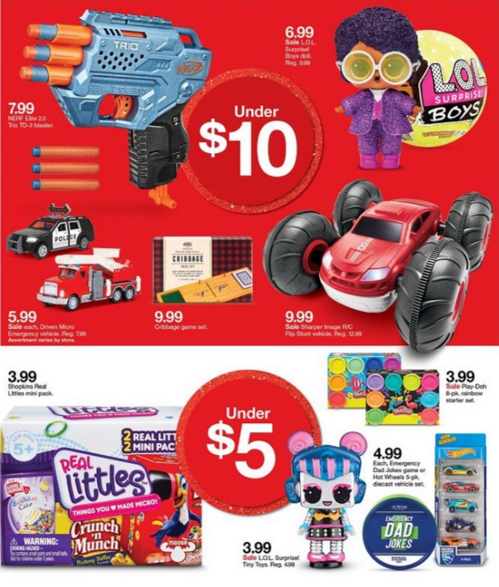 Target Weekly Ad Dec 13 – Dec 19, 2020