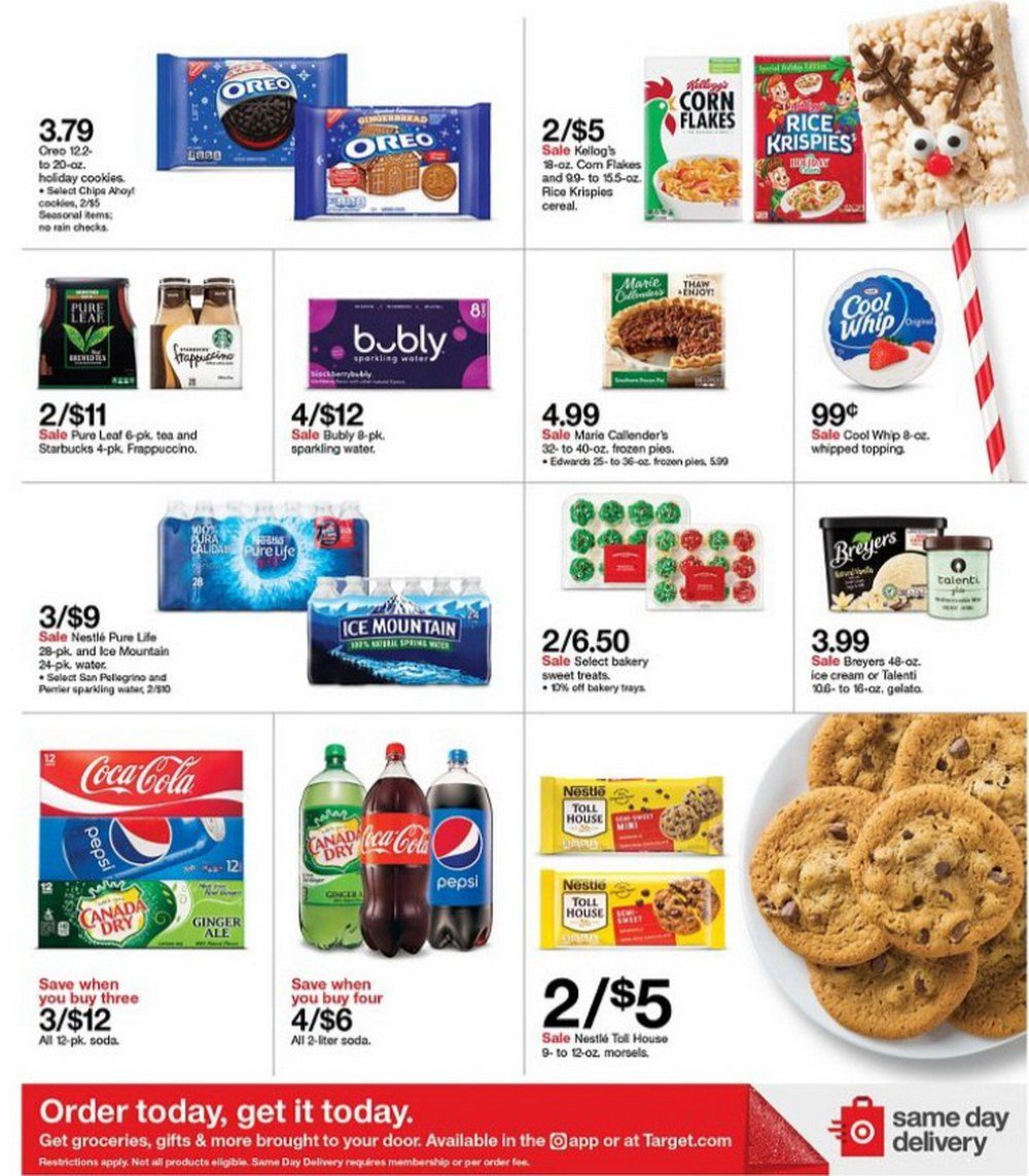 Target Weekly Ad Dec 20 – Dec 26, 2020