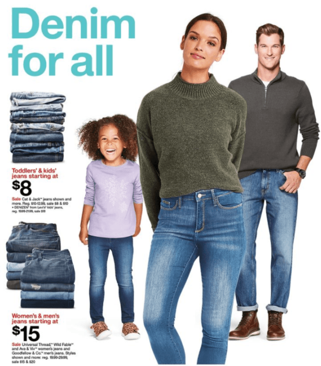 Target Weekly Ad Dec 27, 2020 – Jan 02, 2021