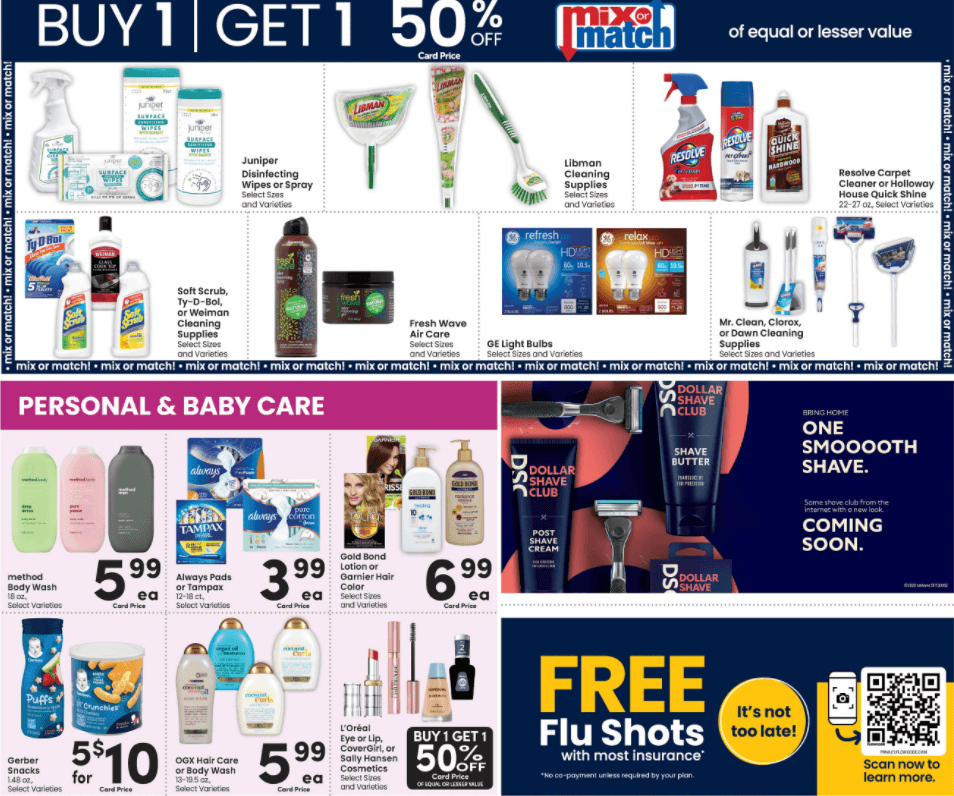 Tom Thumb Weekly Ad Dec 16 – Dec 25, 2020