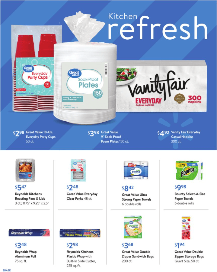 Walmart Monthly Ad Dec 02 – Dec 24, 2020