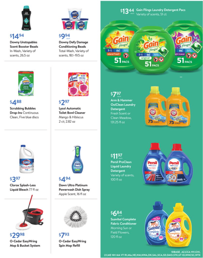 Walmart Monthly Ad Dec 30, 2020 – Jan 26, 2021