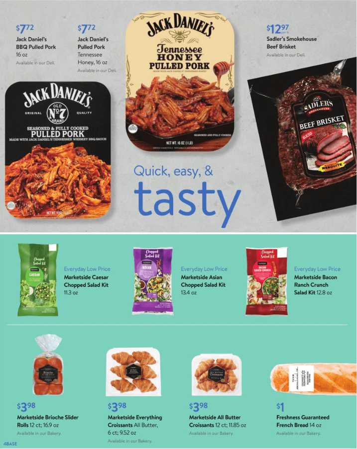 Walmart Monthly Ad Dec 30, 2020 – Jan 26, 2021