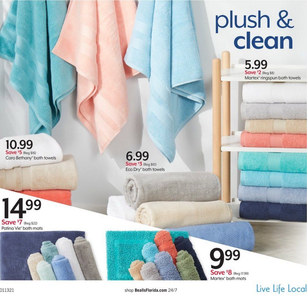 Bealls Weekly Ad Jan 13 – Jan 19, 2021