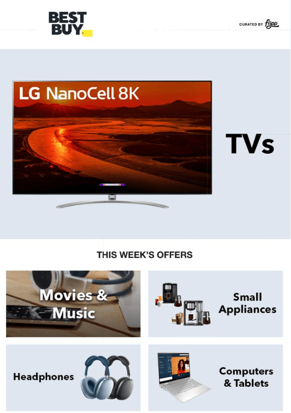 Best Buy Weekly Ad Jan 18– Jan 25, 2021