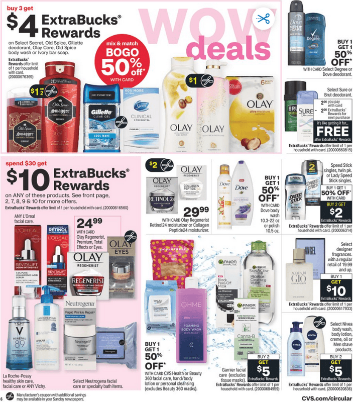 CVS Weekly Ad Jan 31 – Feb 06, 2021