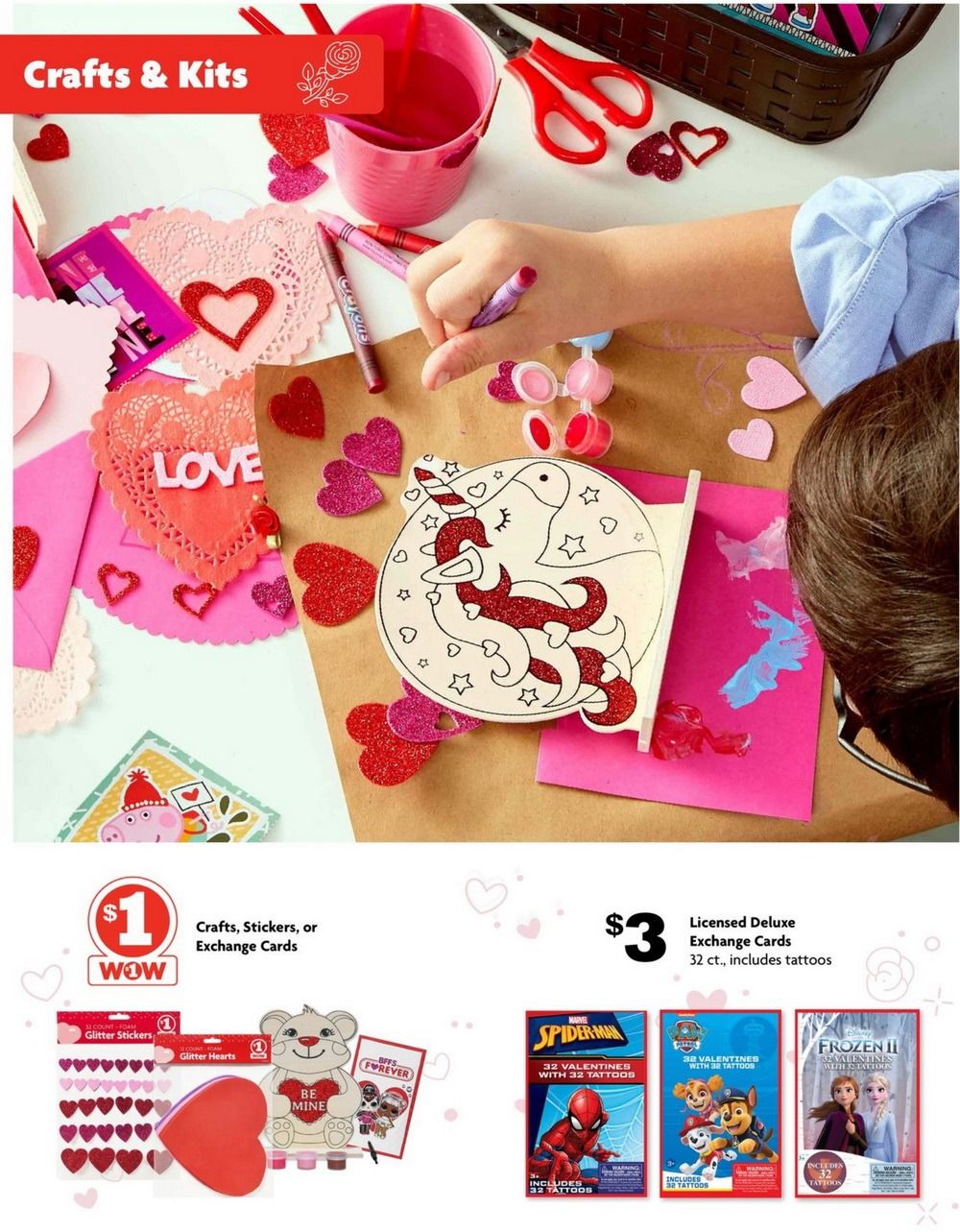 Family Dollar Valentine's Day sale Jan 24 – Feb 14, 2021