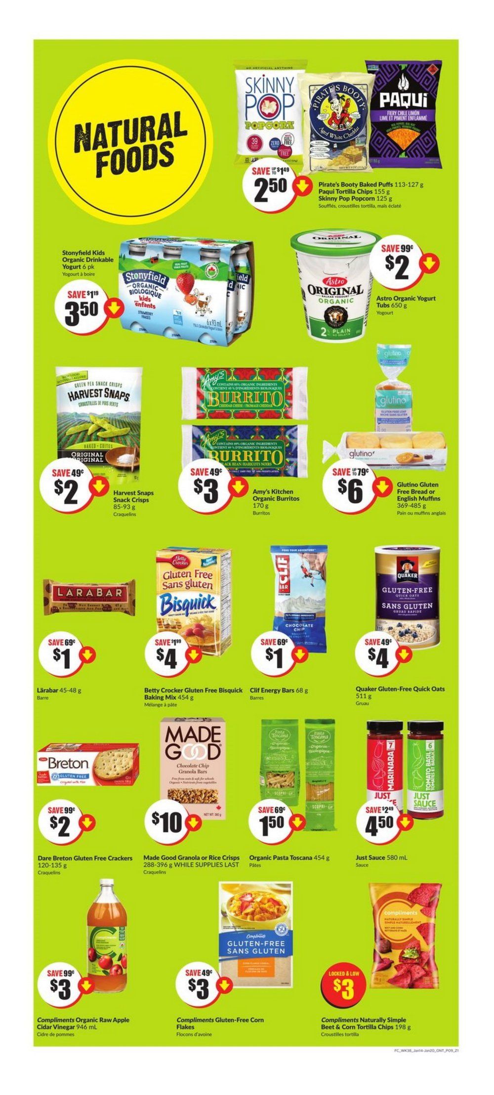 FreshCo Weekly Ad Jan 14 – Jan 20, 2021
