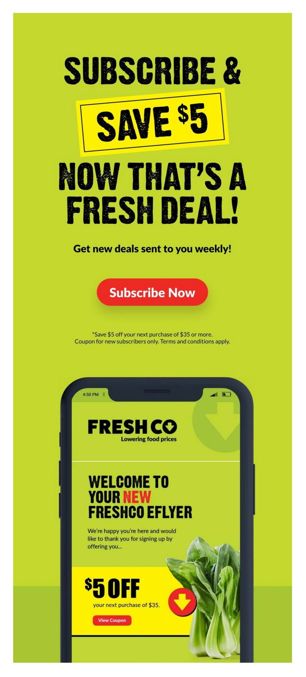 FreshCo Weekly Ad Jan 21 – Jan 27, 2021