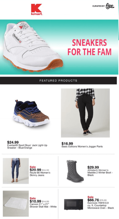 Kmart Weekly Ad Jan 07 – Jan 14, 2021