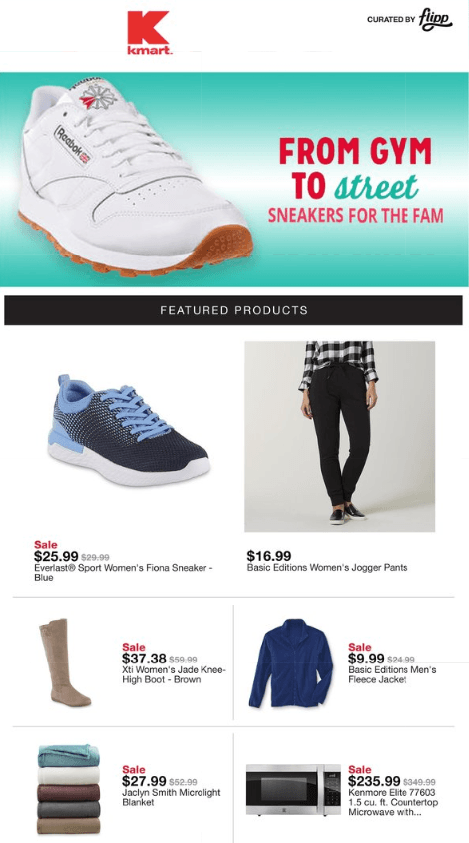 Kmart Weekly Ad Jan 29 – Feb 04, 2021