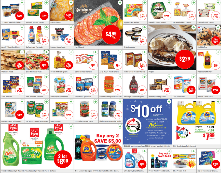 Marc's Weekly Circular Jan 20 – Jan 26, 2021