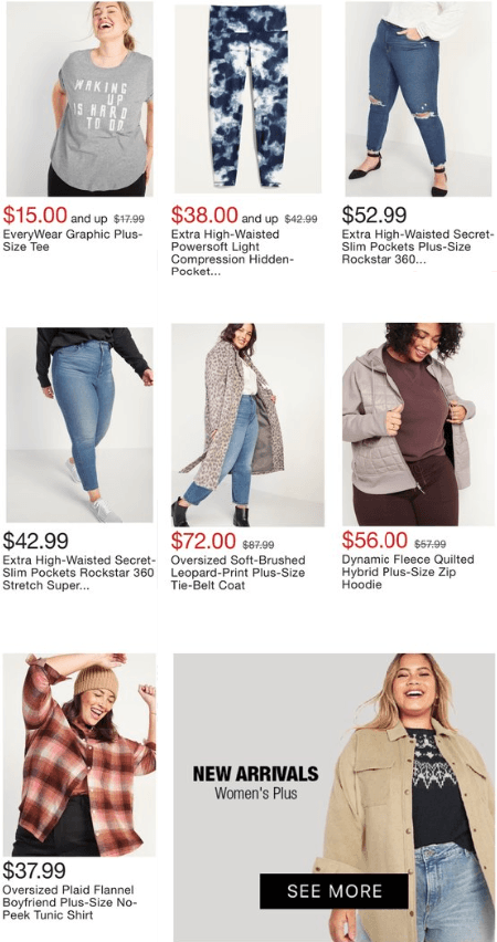 Old Navy Weekly Ad Jan 05 – Jan 11, 2021